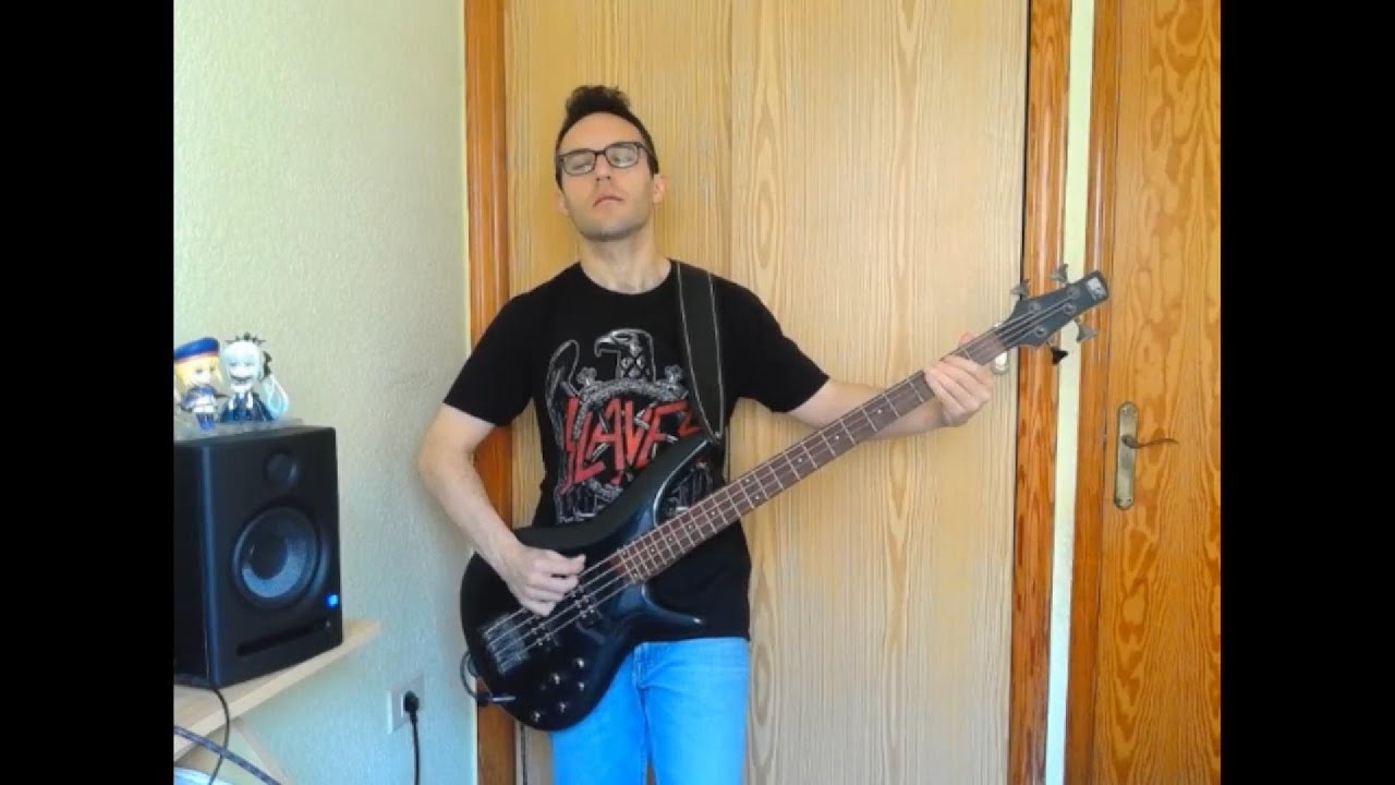 Take Your Aim - Rocket [Bass cover] - YouTube
