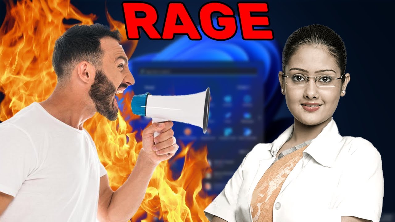 Girl Scammer Makes Scambaiter RAGE - YouTube