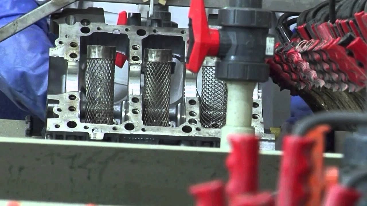 nikasil argentina alucil - YouTube