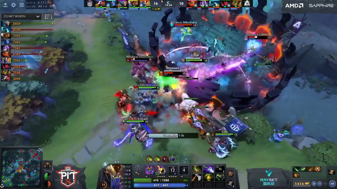 OG.Midone pogchamp 3 man RP - YouTube