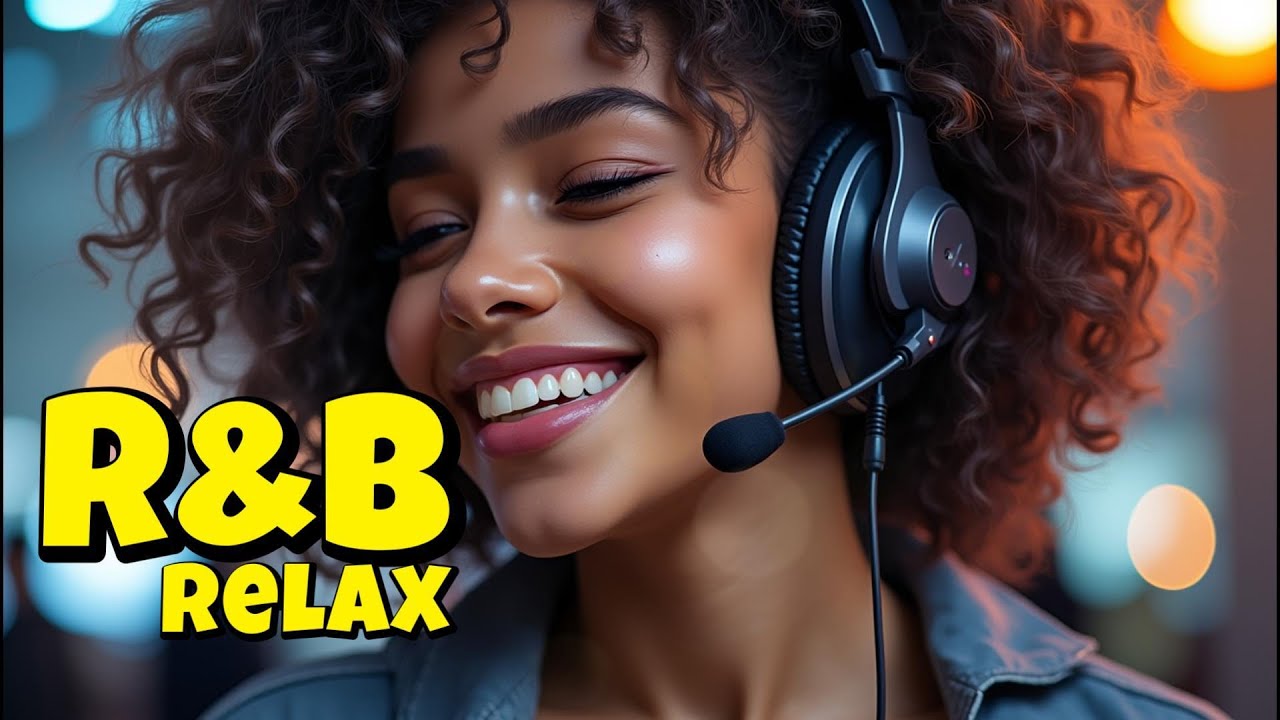 Relax Your Mind with These Chill R&B Tunes / Work • Focus • Unwind 【R&B ...