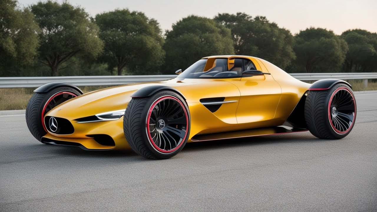 INCREDIBLE CAR INVENTIONS CHANGING THE INDUSTRY - YouTube