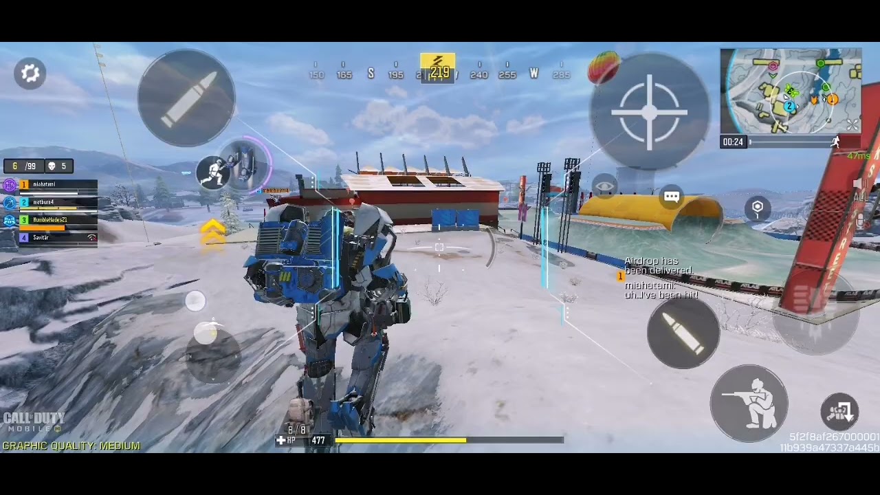 UNLI PUMP BUG IN GOLIATH | CODM - YouTube