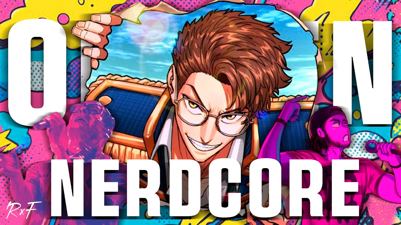 El ORIGEN del NERDCORE /FRIKI-RAP 🔥 | RxF - YouTube