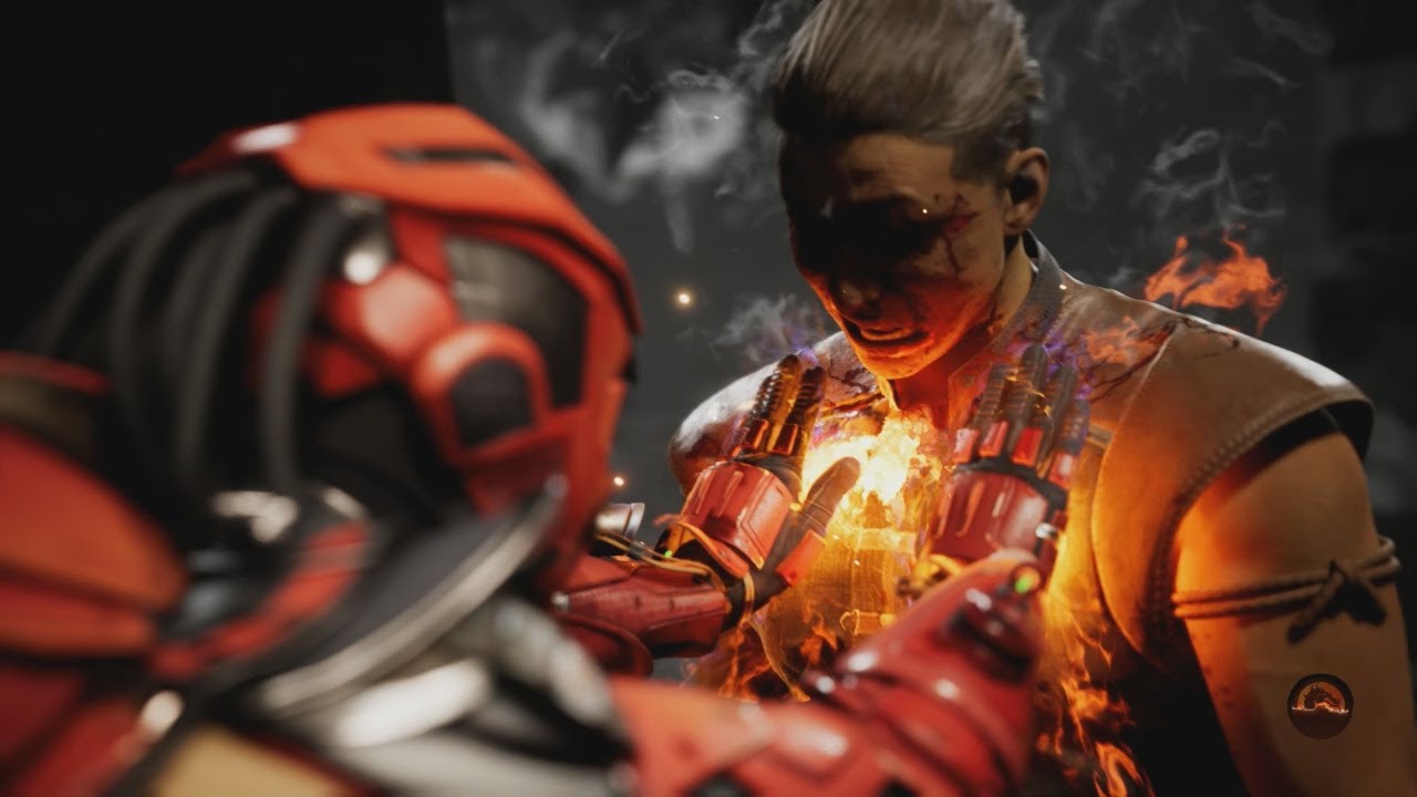 Mortal Kombat 1 I Sektor FATALITIES - YouTube