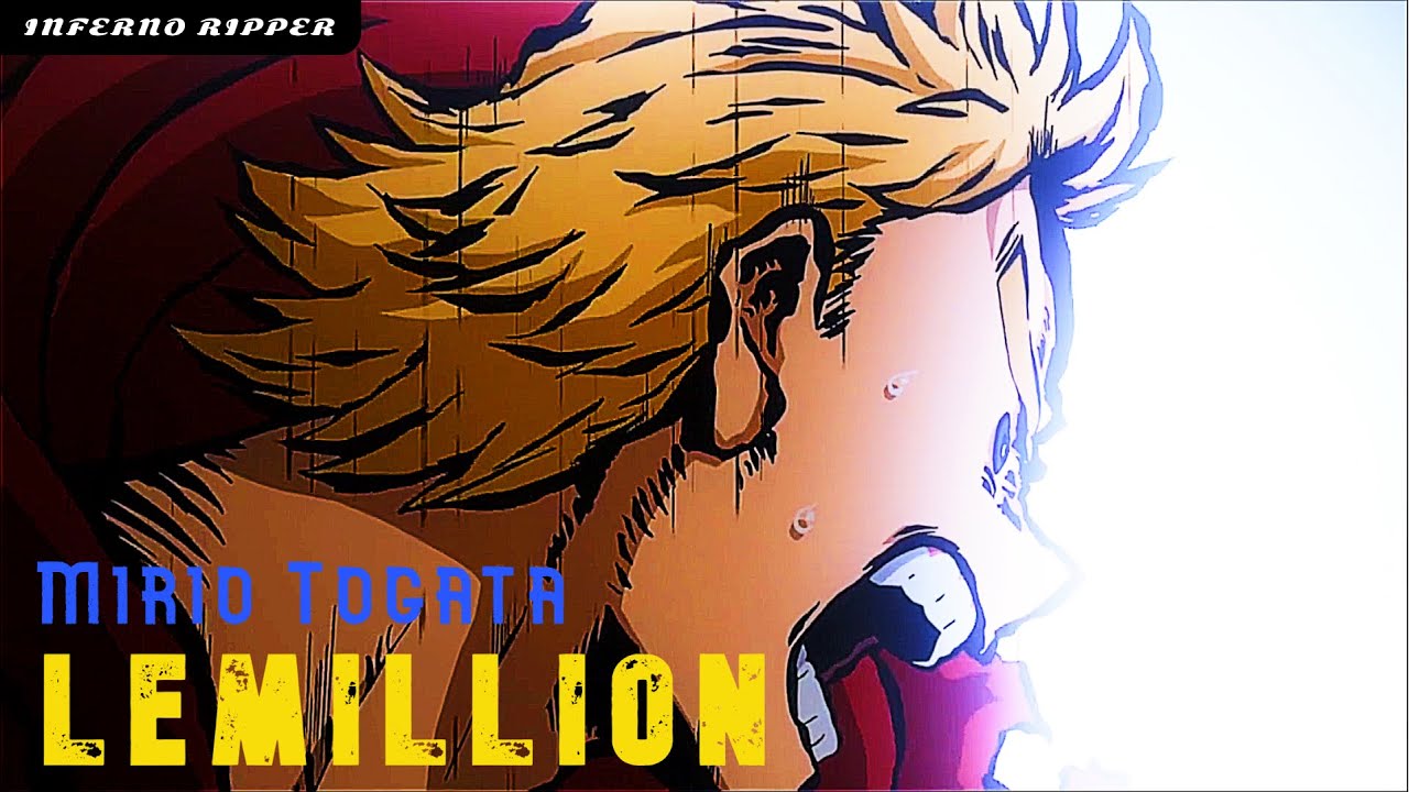 (MHA) Lemillion || Save A Million People || [AMV/ASMV] - YouTube