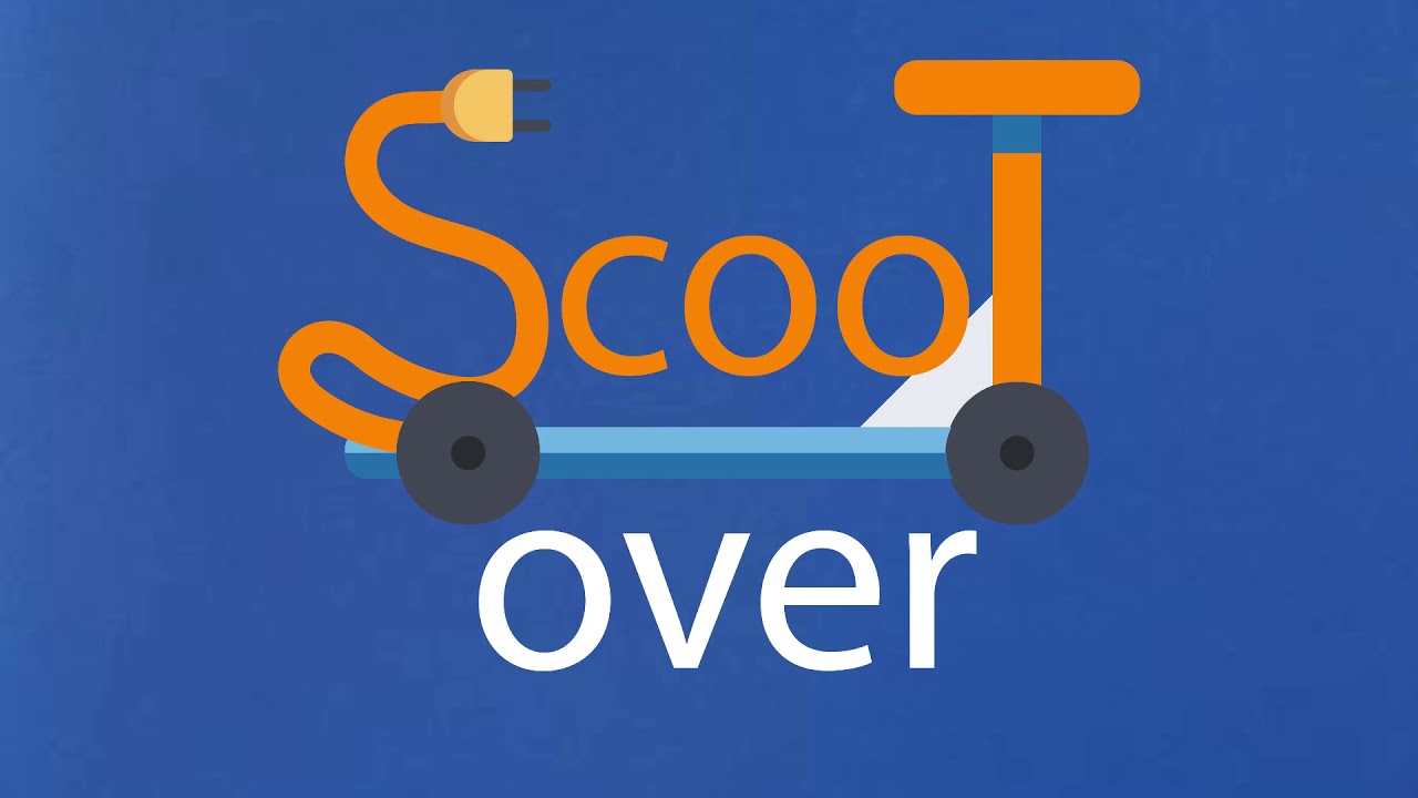 Scoot Over - GovHack 2019 - YouTube