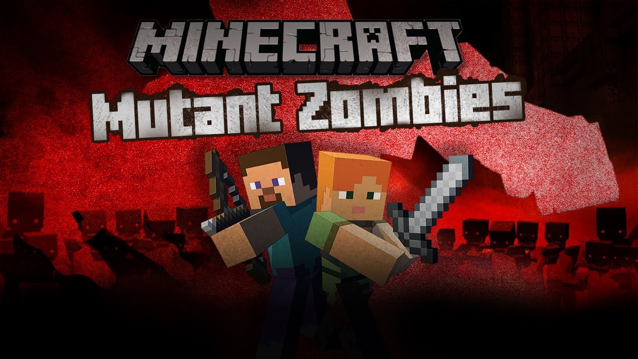 Mutant Zombies - YouTube