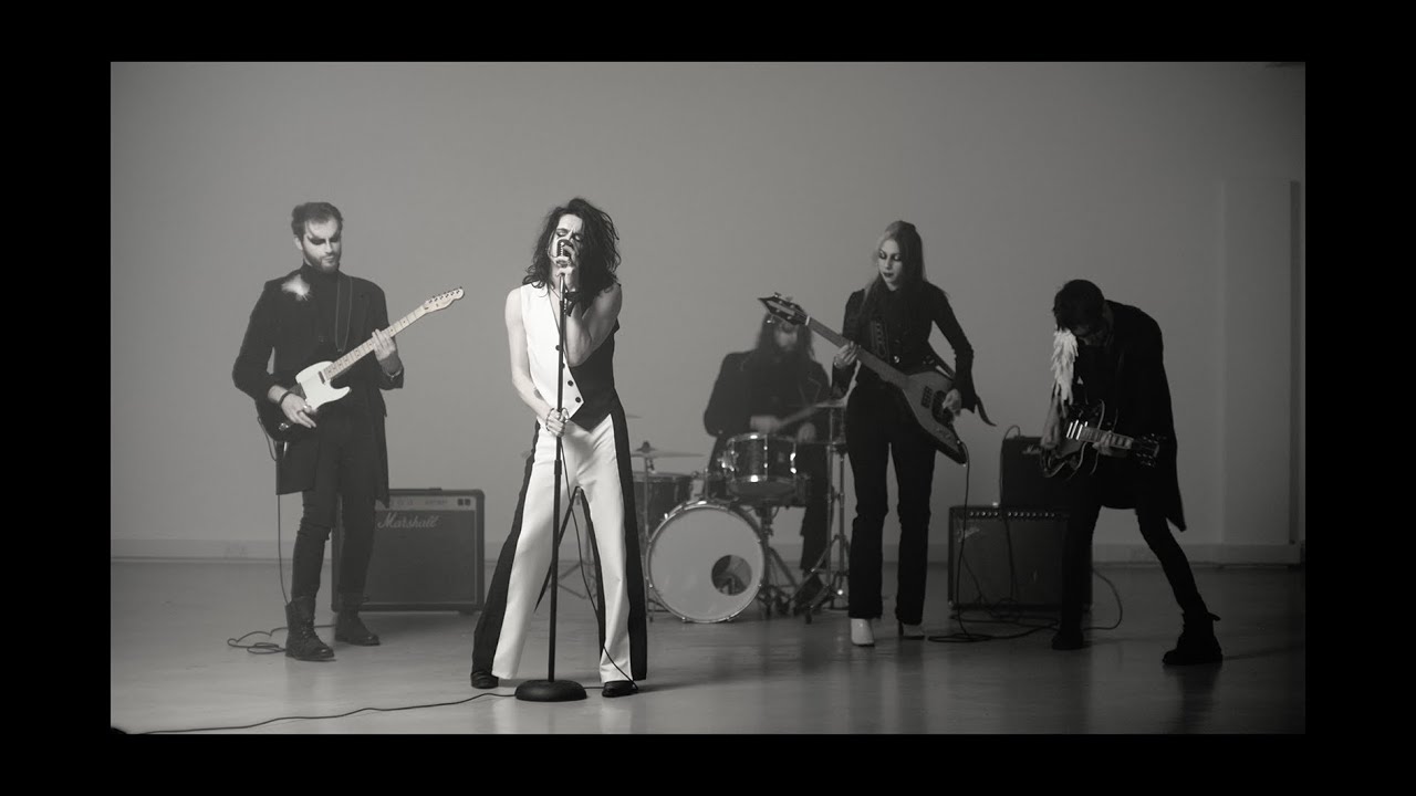 Dead Writers - Meet The Shadow (Official Video) - YouTube