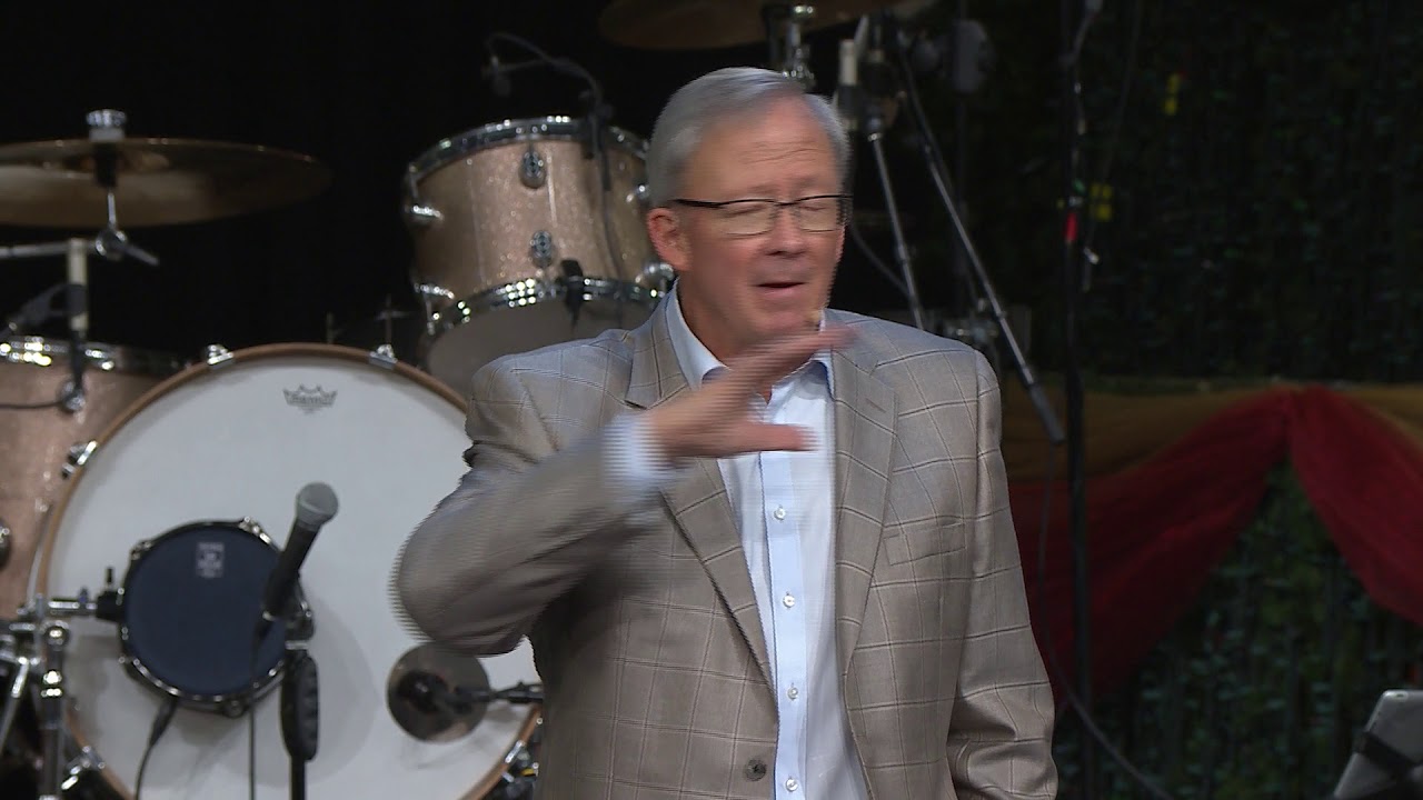 The More You Trust Jesus The Less You'll Worry - Pastor David Uth ...