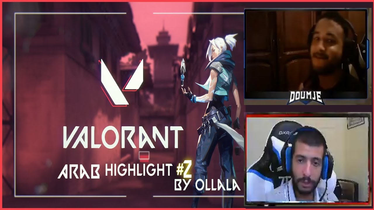 Magic in Valorant || ARAB VALORANT HIGHLIGHT EP#2 - YouTube