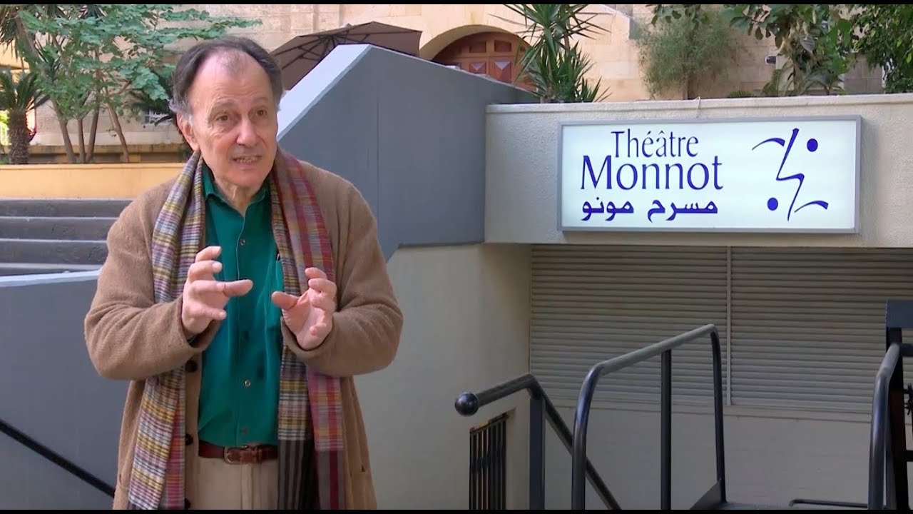 Le Théâtre Monnot rénové - YouTube