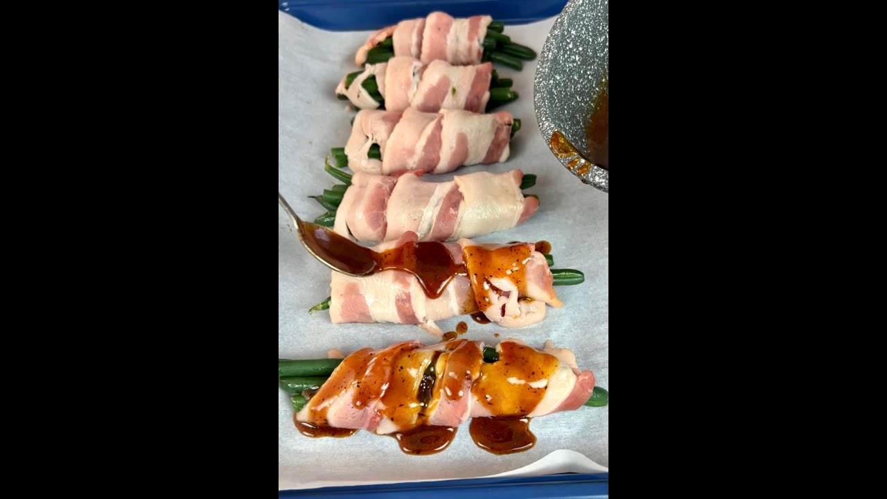 3 bacon recipes for all you bacon lovers 🥓 - YouTube