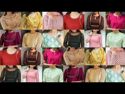 Gol Galy Ke Design For Eid 2025||Neck Designs 2025 - YouTube