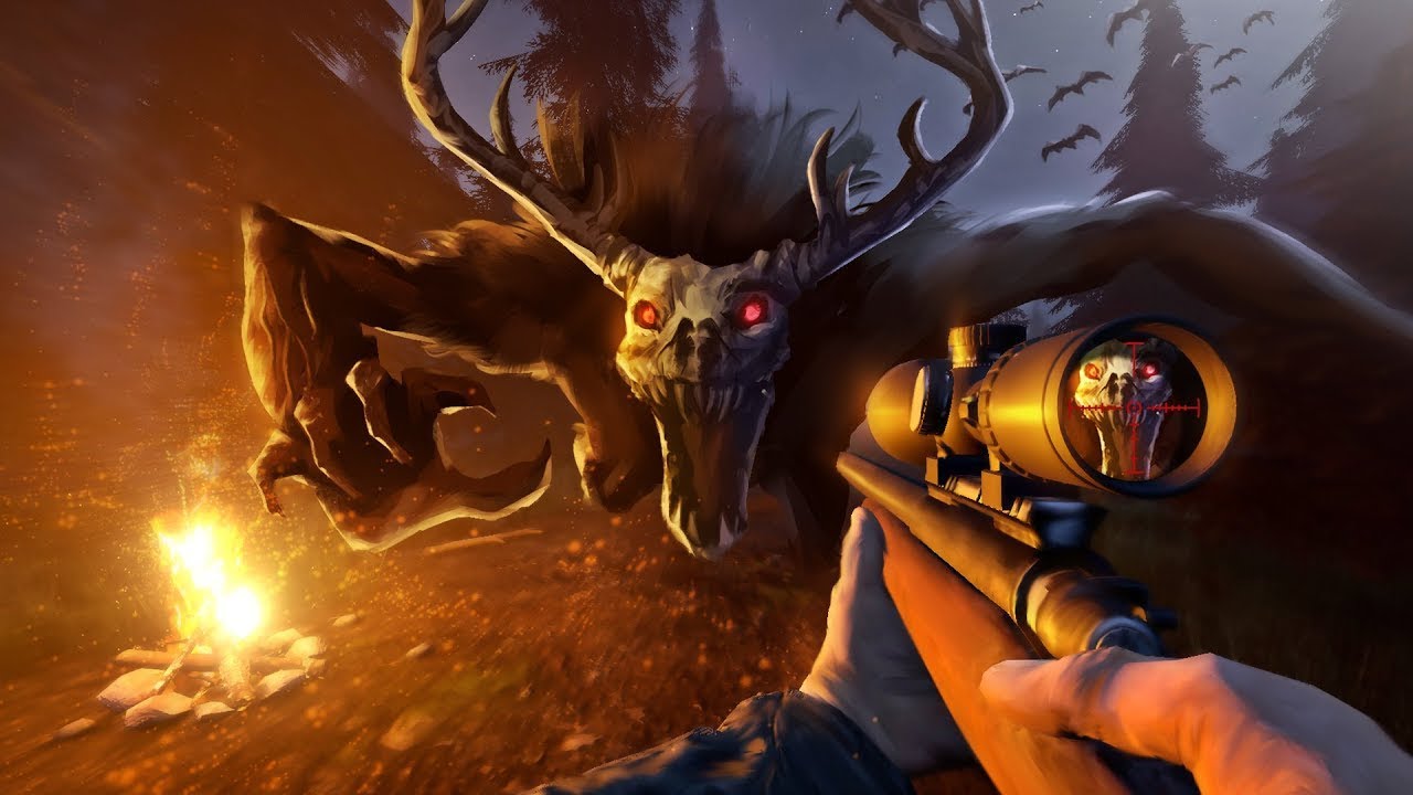 Skinwalker Hunt......The final chapter!!! - YouTube