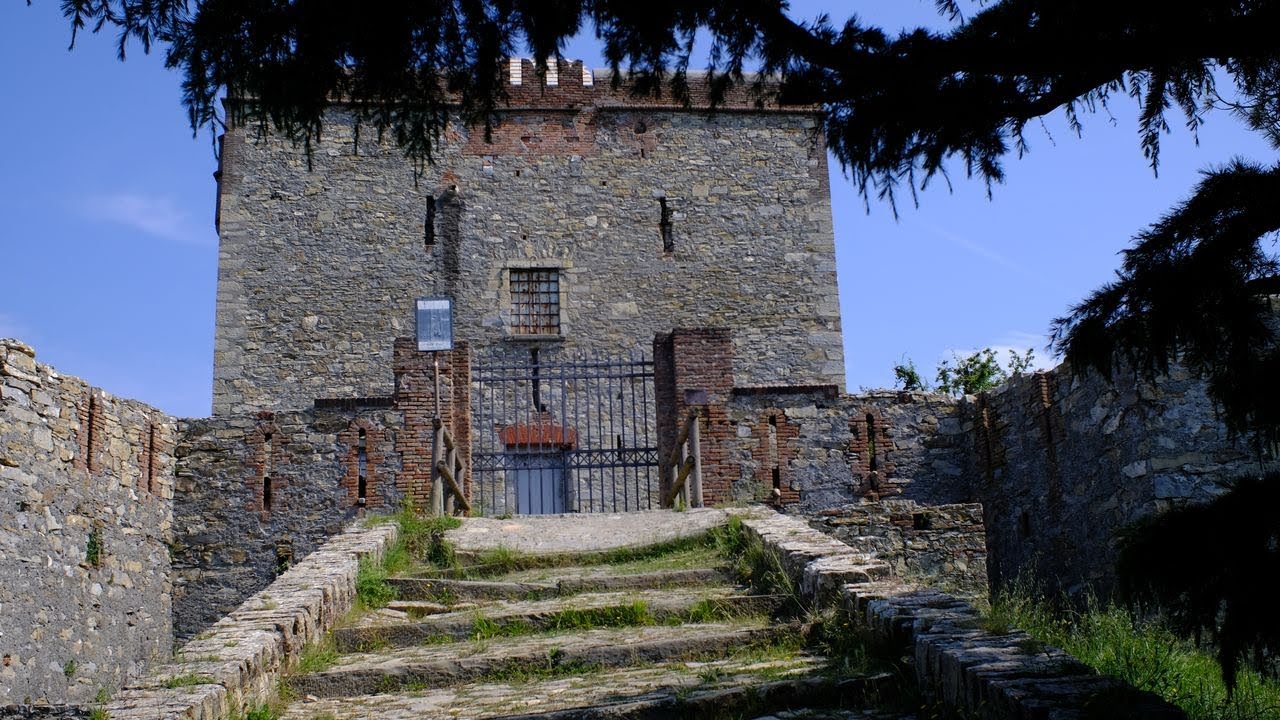 Da via del Peralto al forte Puin: foto - YouTube