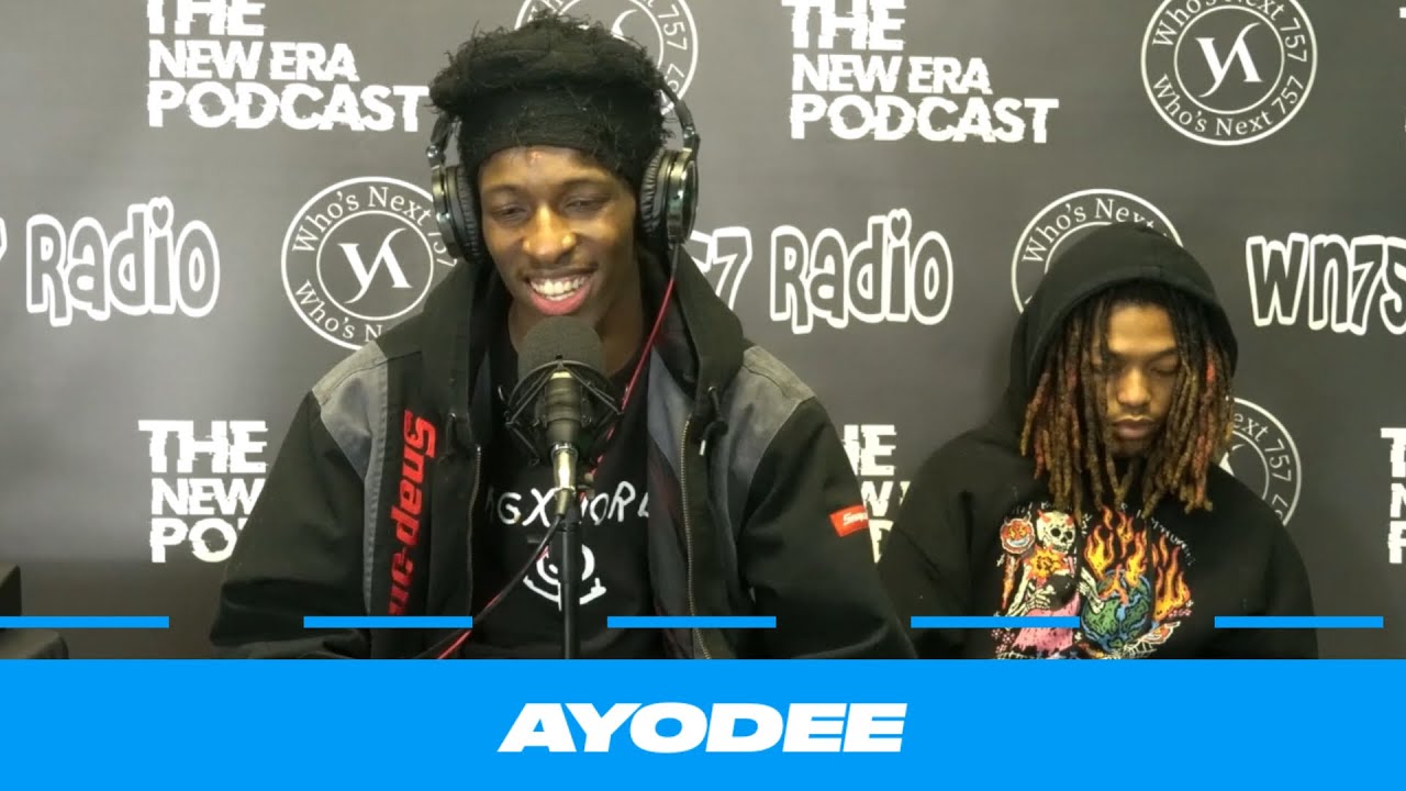 Ayodee On The Jump In His Career , Staying Consistent , Doing 2 Million + Streams Independently ...