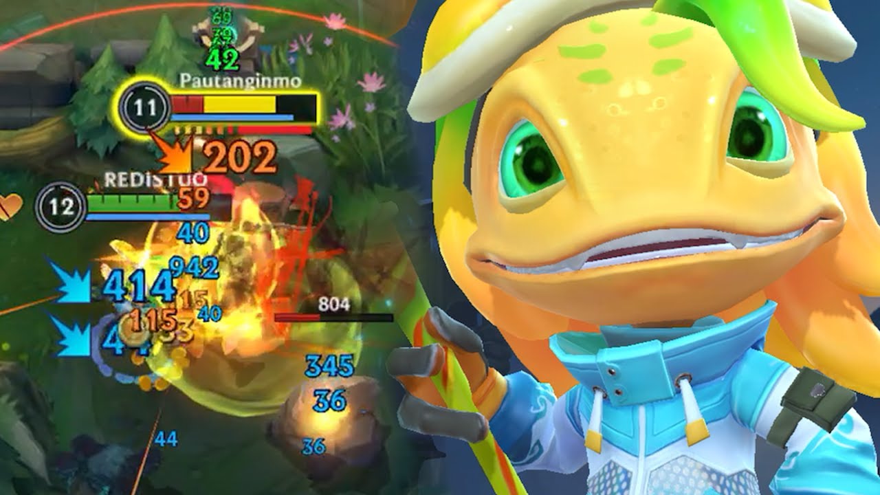 Wild Rift Fizz One Shot Delete Season 13 - YouTube