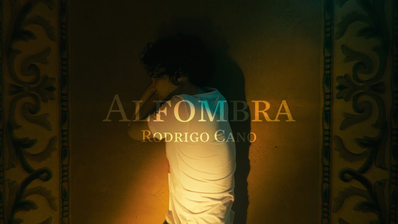 Rodrigo Cano - Alfombra (Video Oficial) - YouTube