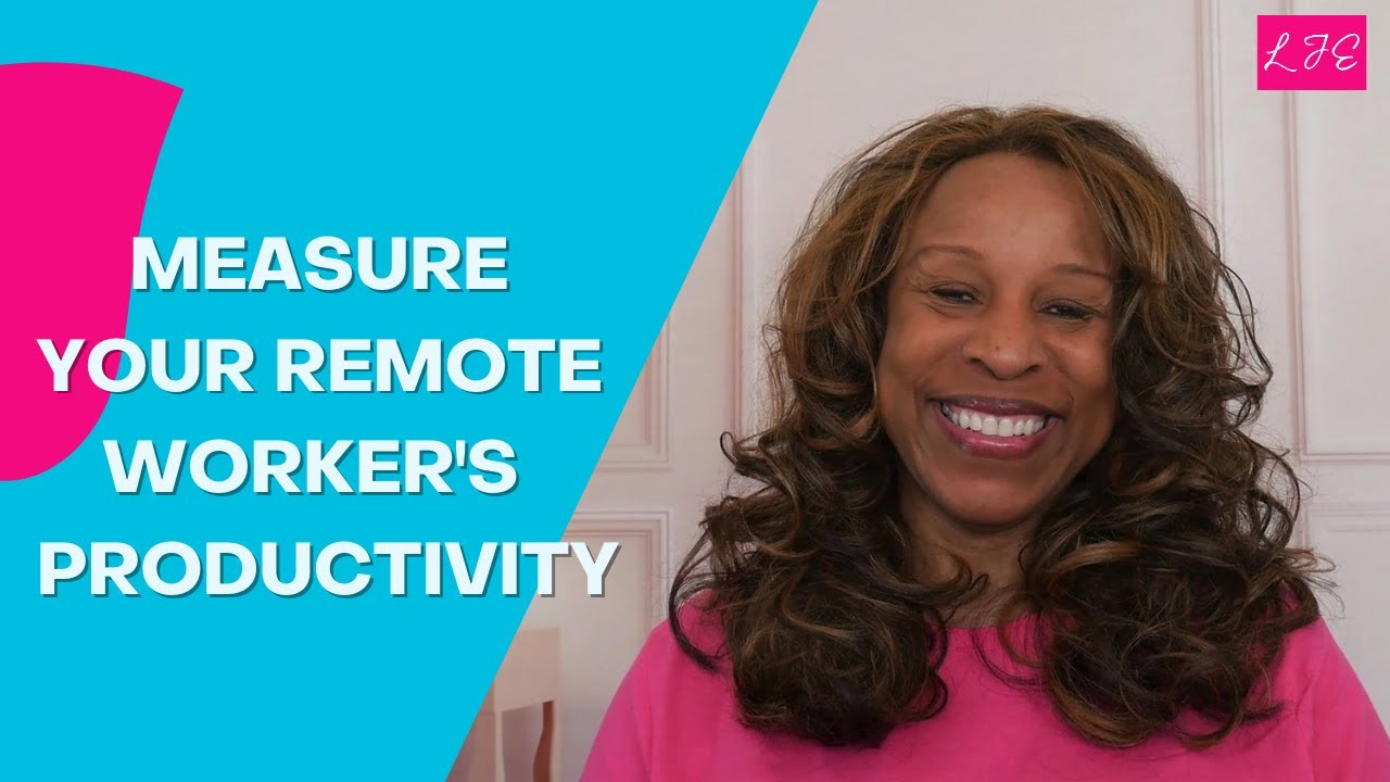 How Do I Measure the Productivity of My Remote Workers? - YouTube