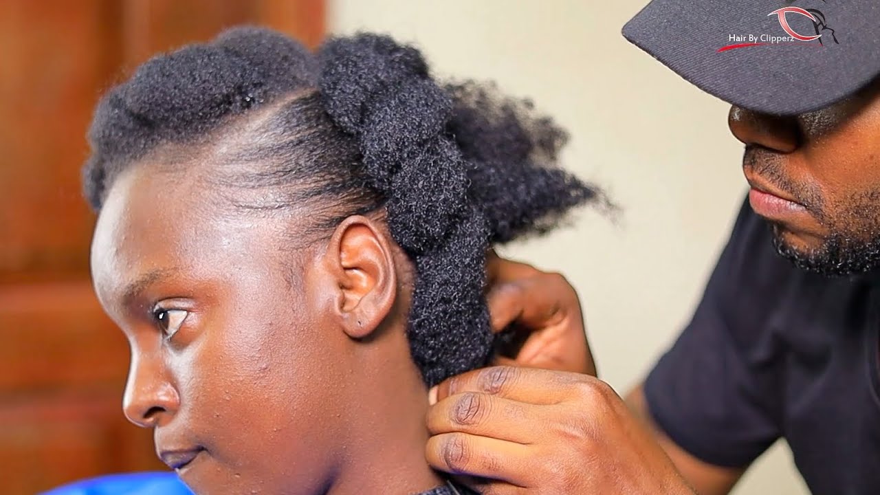 The Most Simplest NATURAL STYLING & MAKEUP Very Detailed. - YouTube