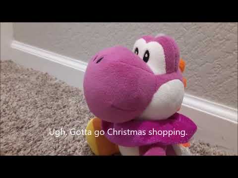 The Yoshis S2 E2 A Very Yoshi Christmas - YouTube