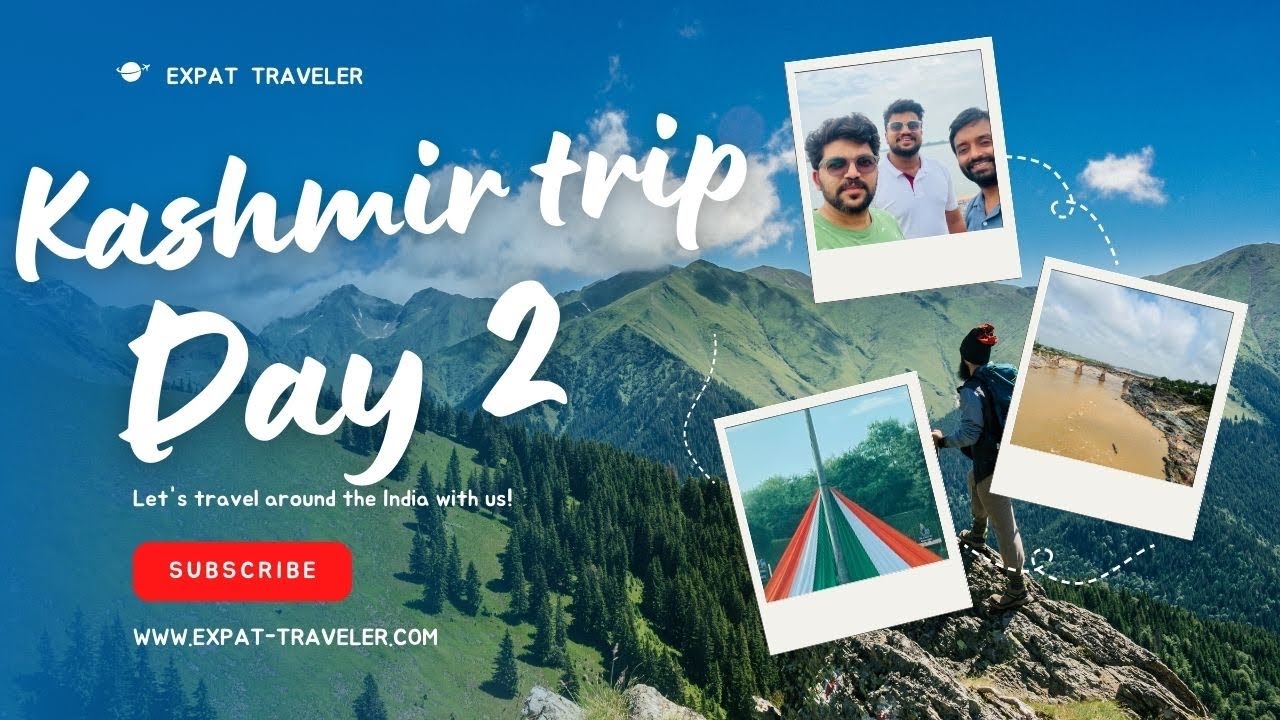 നമ്മളെ കണ്ടപ്പോൾ അവൾ ഓടി | Day 2 | Expat traveler | Exploring India ...
