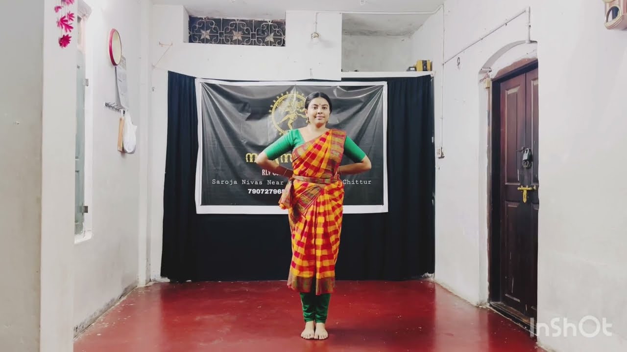 Arabhi Jathiswaram - Adi Thalam #kalashetra #tanjorebrothers # ...