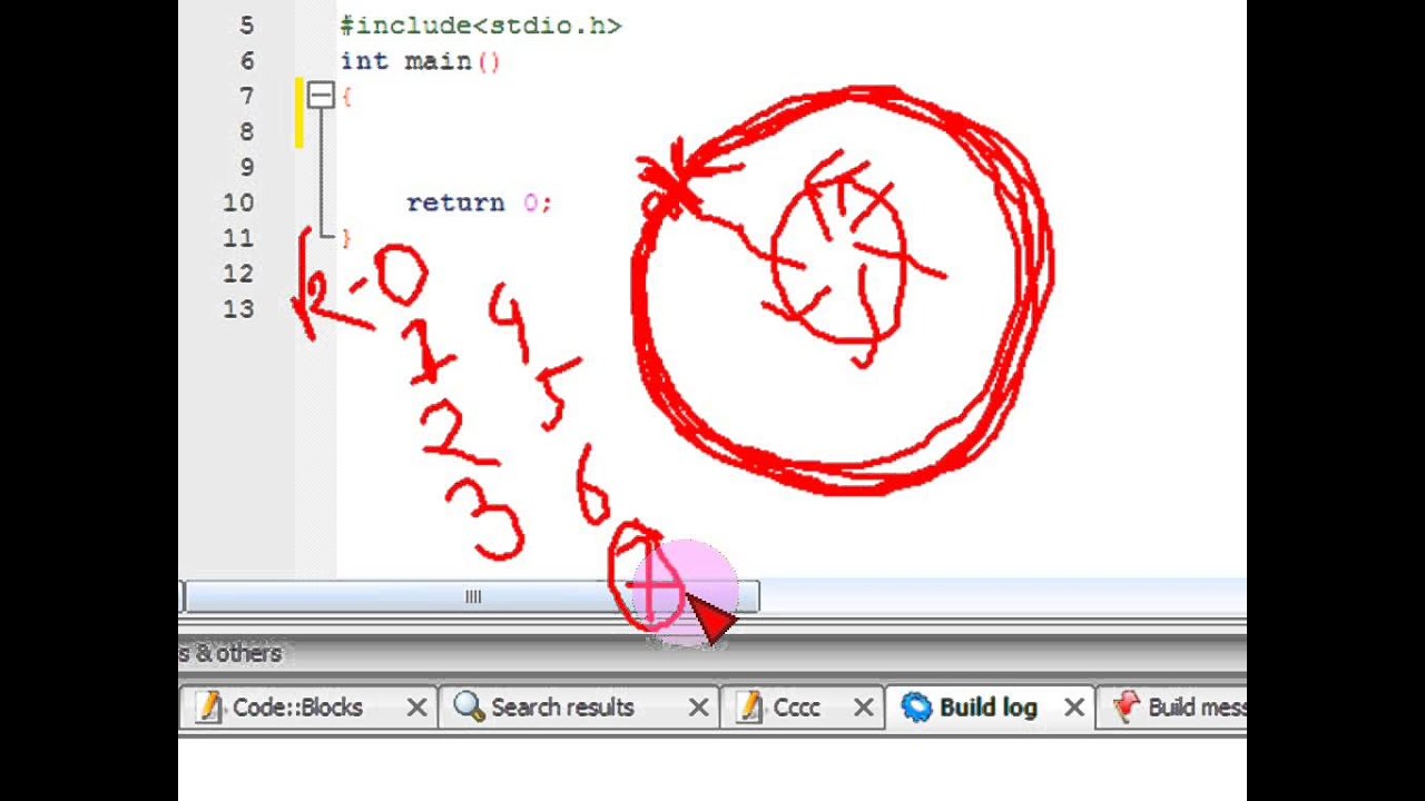 Bangla C Programming Tutorial 28 Loop Starting Goto Statement Youtube