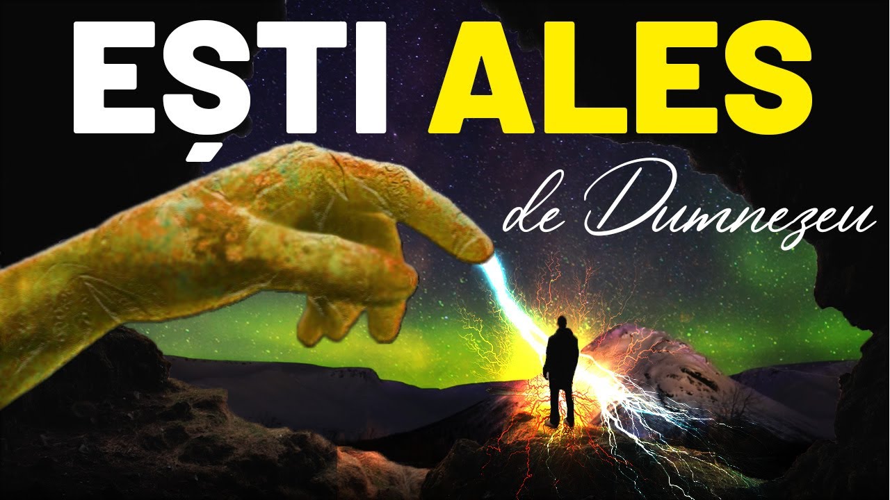 8 SEMNE ca esti ALES de Dumnezeu - YouTube