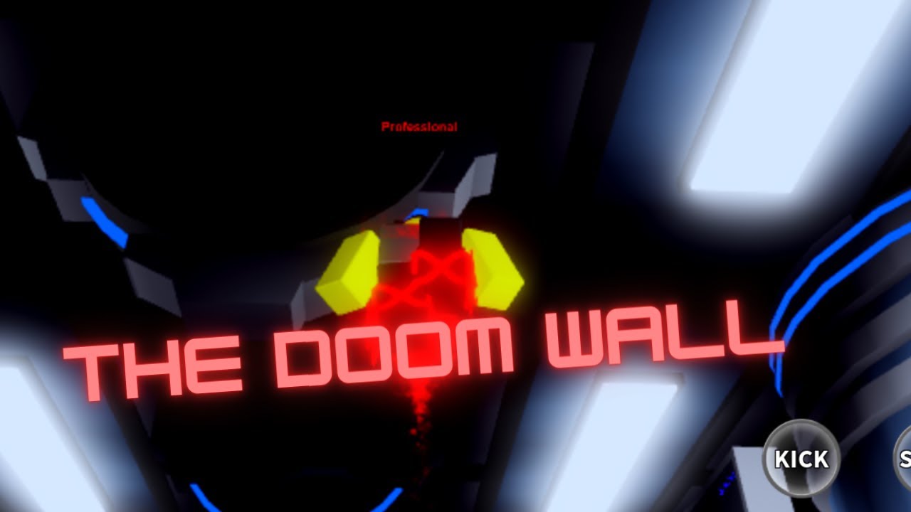 How to survive the DOOM WALL! - YouTube