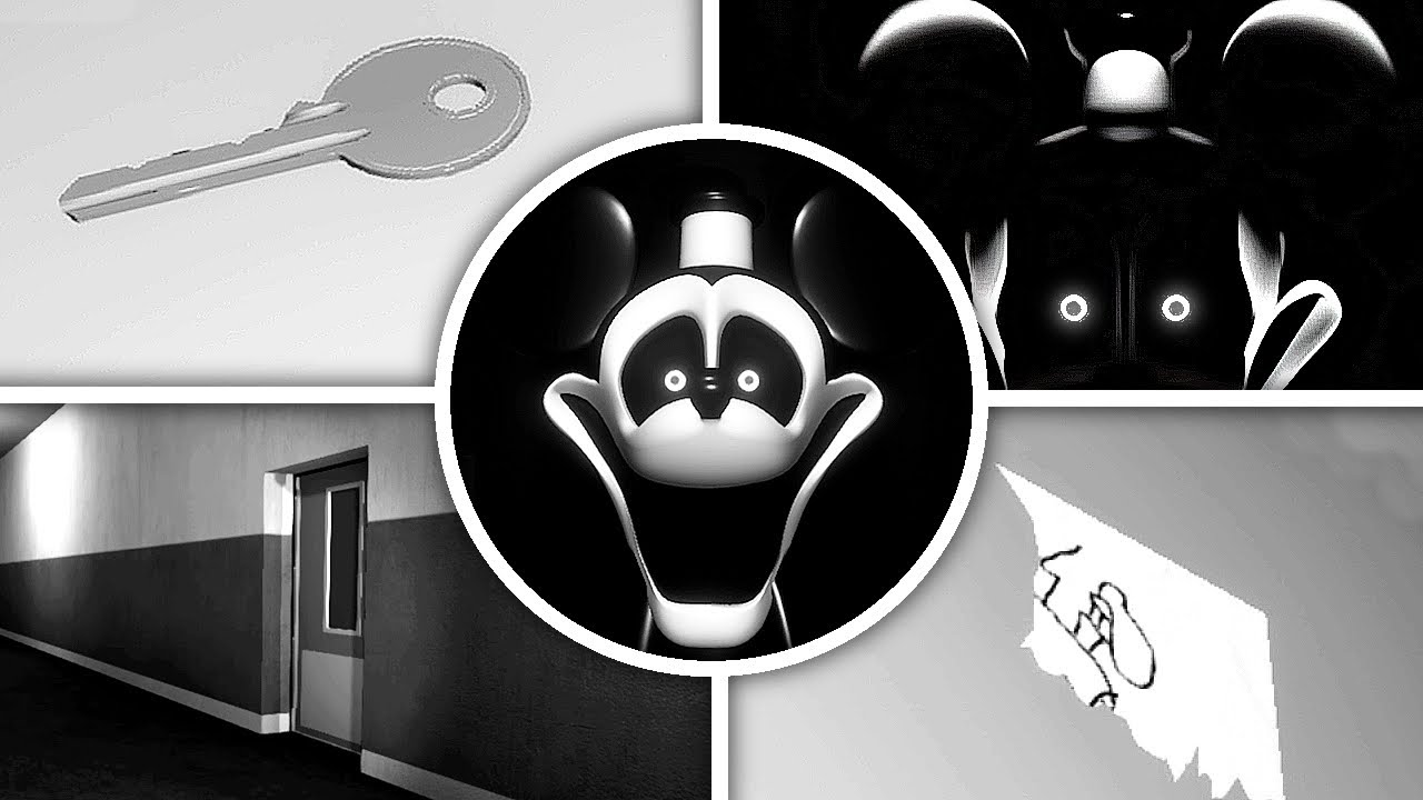 Find Willie - Full GAME Walkthrough & Ending (Showcase) - YouTube