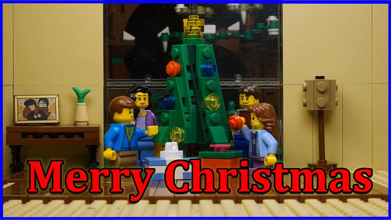 TobyMac - Bring On The Holidays: LEGO Celebration of Christmas - YouTube