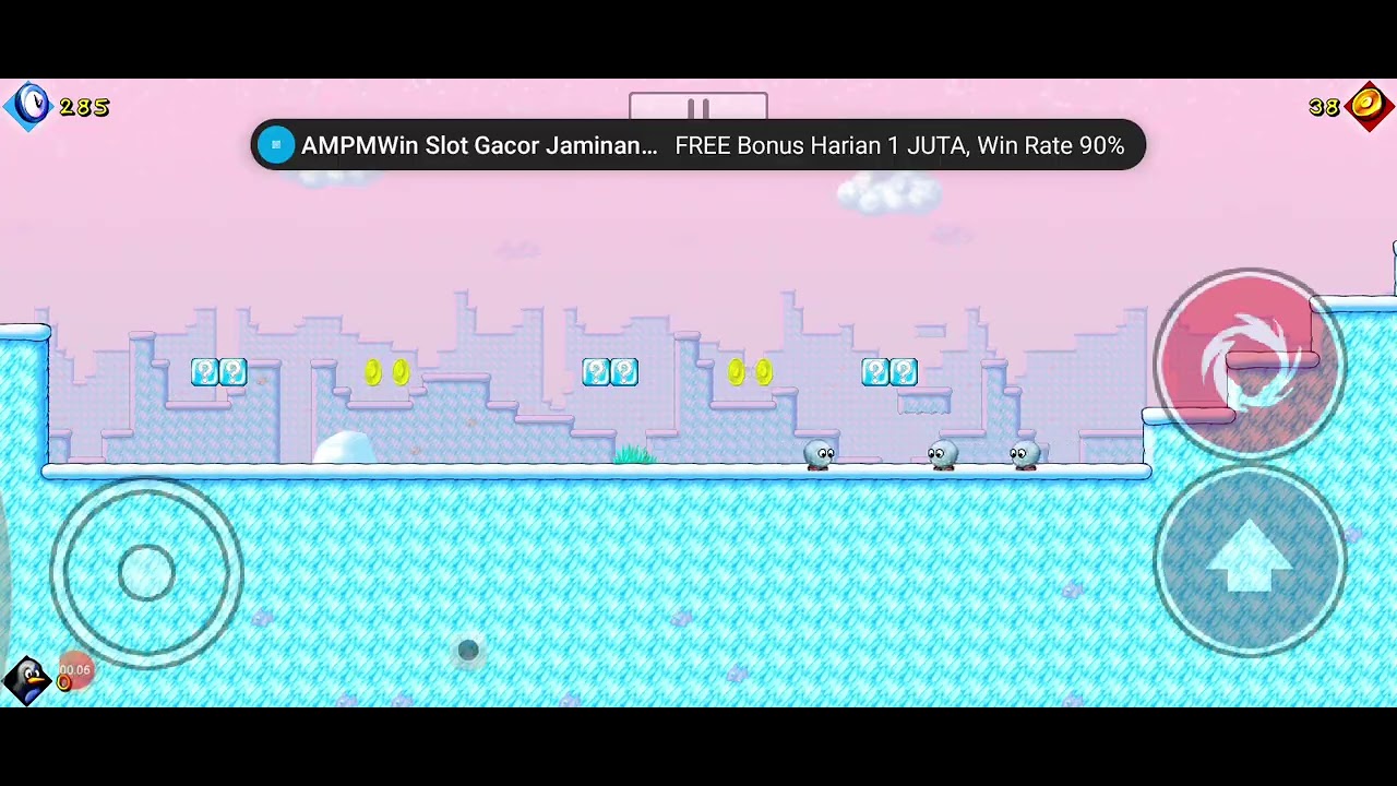 SuperTux Classic Game Over Screen - YouTube
