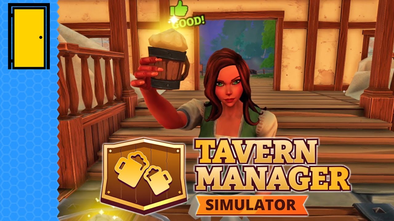 Beer We Go Again | Tavern Manager Simulator (Tavern Sim Game - Demo ...