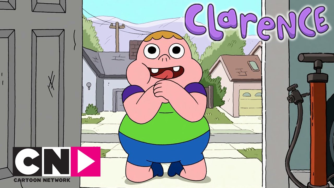 Ice Cream | Clarence | Cartoon Network - YouTube
