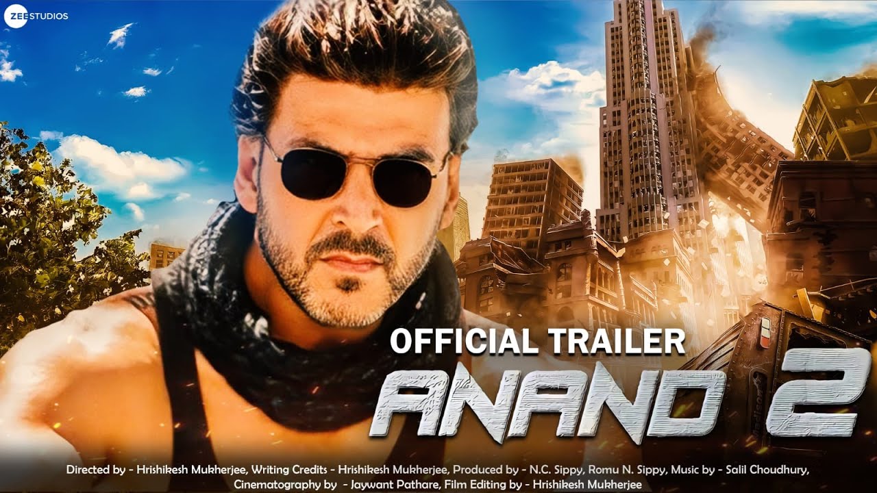 Anand 2 | 31 Interesting Facts | Akshay Kumar | Amitabh Bachchan ...