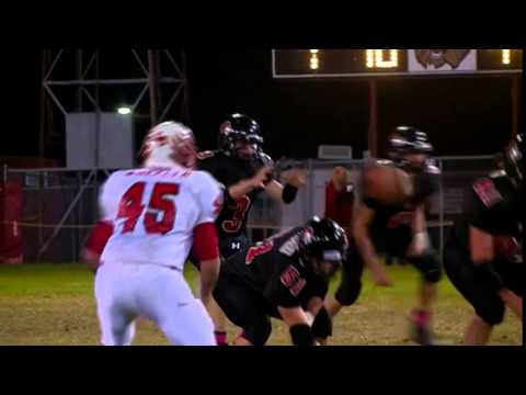 10/21/14 - Football - Spring Grove 61, LeRoy-Ostrander 14 - YouTube