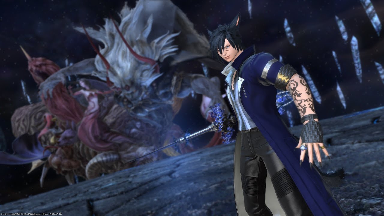 Final Fantasy XIV - O4S (Neo Exdeath) Solo - Red Mage (RDM) ilvl 624 ...