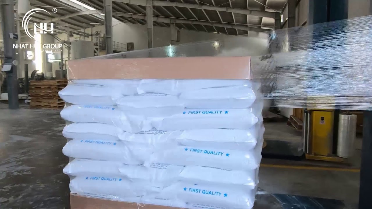 VIETNAM LEADING FILLER & COLOR MASTERBATCH || NHAT HUY GROUP - YouTube