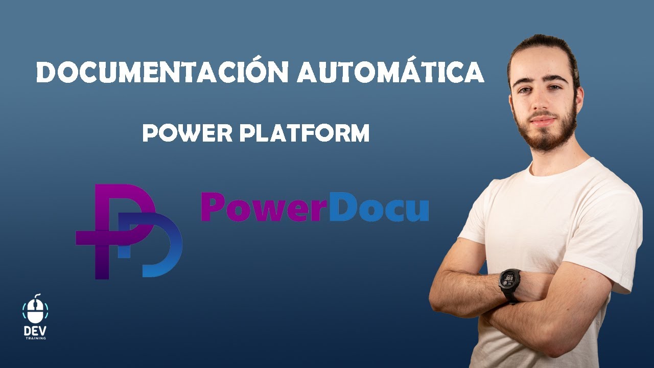 PowerDocu: Documentación automática para Microsoft Power Platform - YouTube