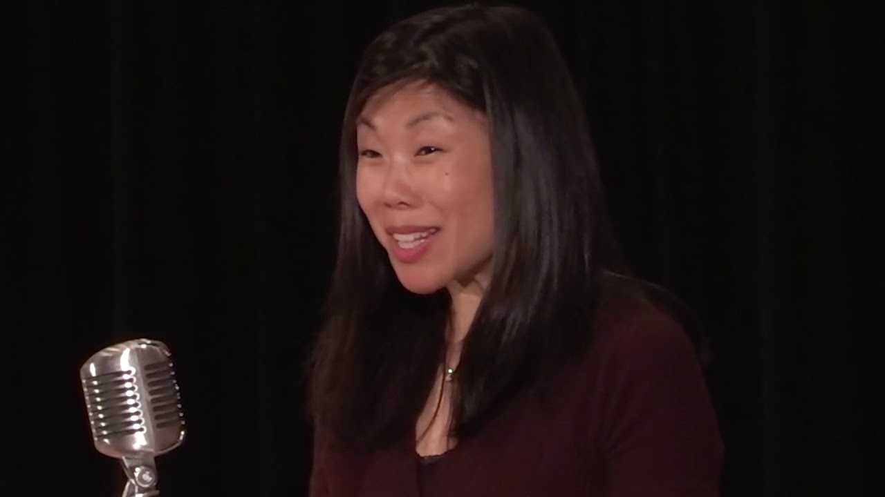 Barbara Chen reads "Lights, Sirens, and Champagne" - YouTube