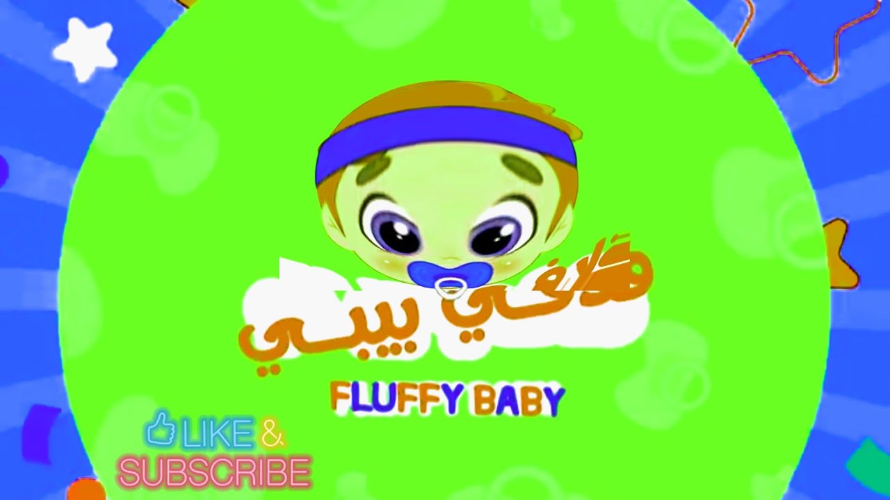 Fluffy Baby Intro Logo Effects//Sponsored by Klasky Csupo 2001 Effects ...