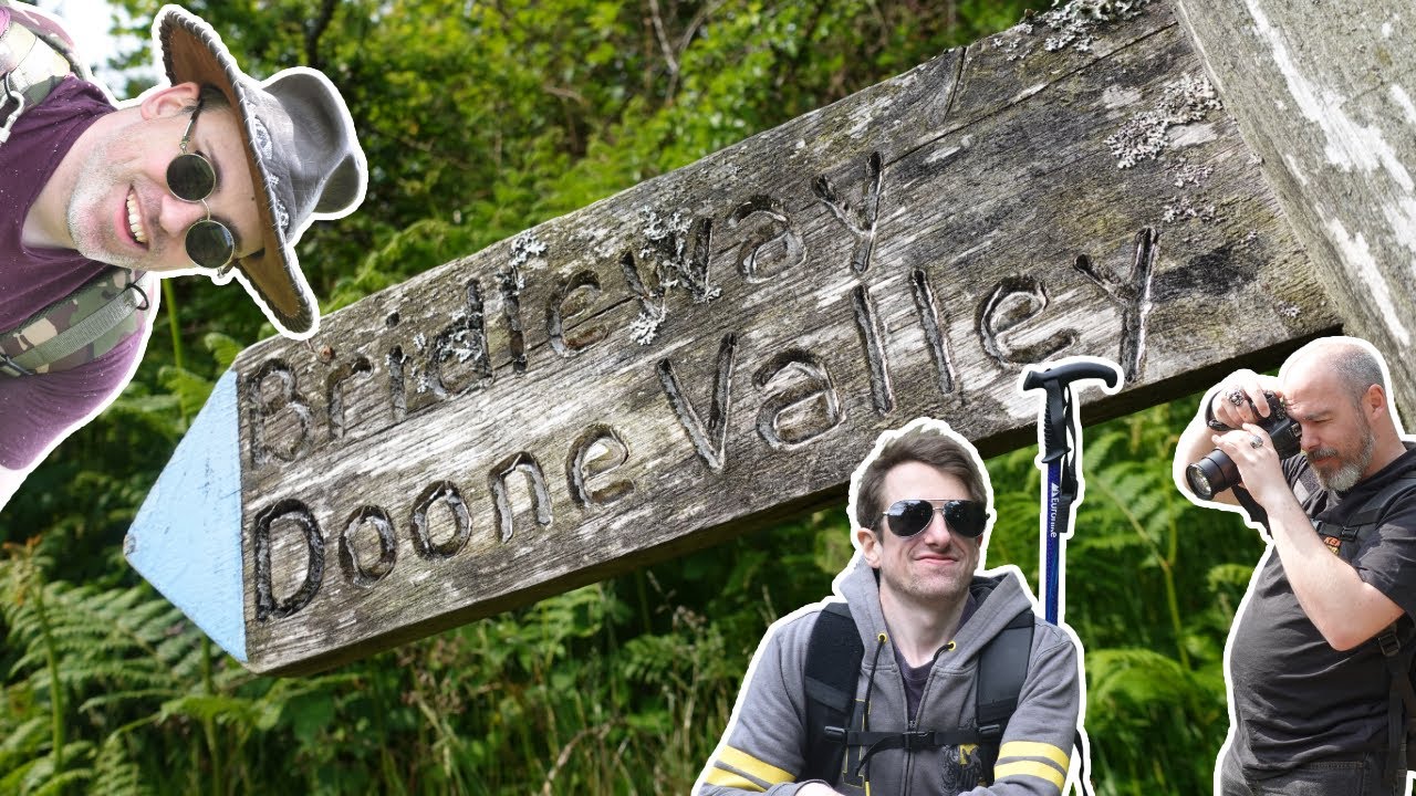 Doone Valley: The Most Scenic Hike in Exmoor? | Travel Vlog - YouTube