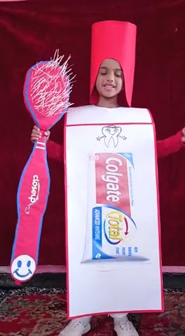 first prize winning competition #for kids# class UKG# school ...