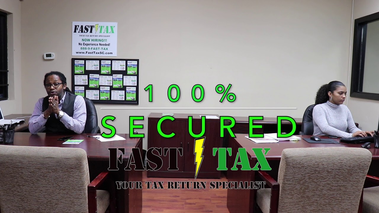 about Fast Tax TaxesToGO Mobile App - YouTube