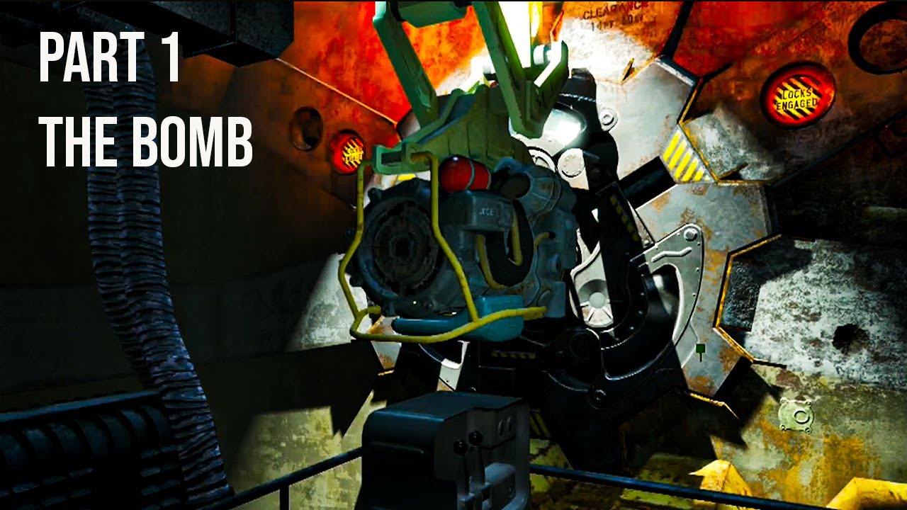 Fallout 4 - Replaying Fallout in 2020 - Part 1 - The Bomb - YouTube