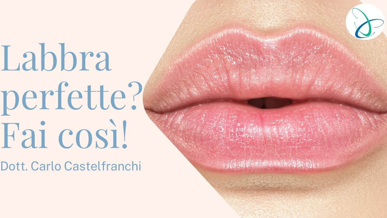 Prima di rifare le labbra devi sapere questo! - YouTube