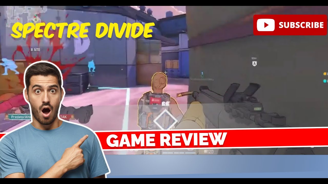 Spectre Divide Game Review|| Trying for first time|| #spectredivide # ...