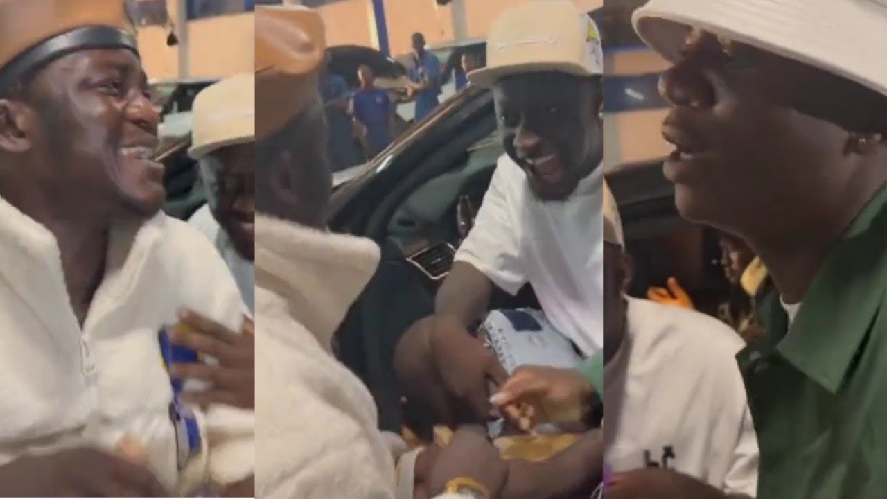 Carter Efe Vs Portable Zazu X OGb recent Freestyle Challenge On A Beat ...
